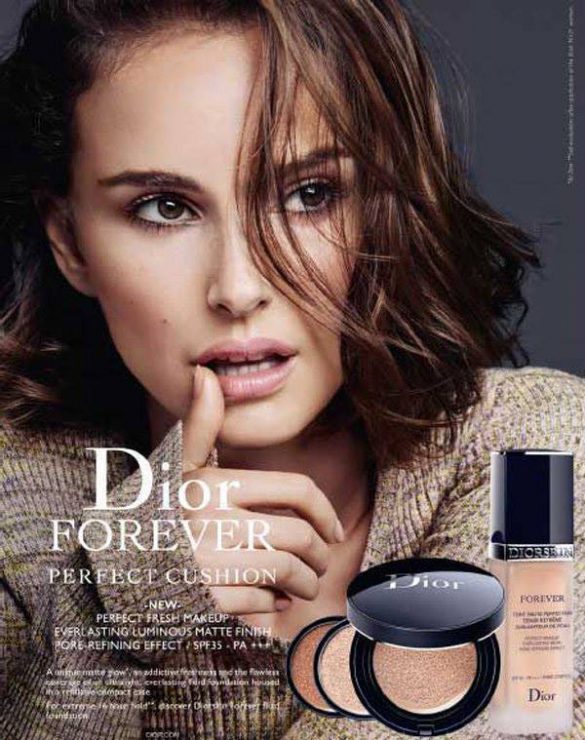 Dior Spring 2017 Forever Perfect Cushion - Beauty Trends and Latest ...