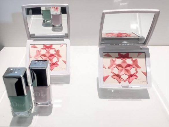 Dior Spring 2017 Diorsnow Makeup Collection - Beauty Trends and Latest ...