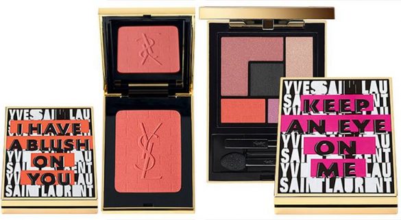 YSL Spring 2017 The Streets and I Collection - Beauty Trends and Latest ...