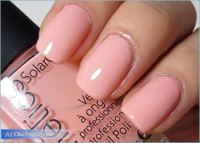 Kinetics Prima Solar Gel Nail Polish Review, Swatches, Photos - Beauty ...