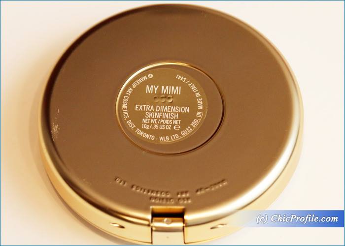MAC-My-Mini-Extra-Dimension-Skinfinish-Review-2 - Beauty Trends and ...