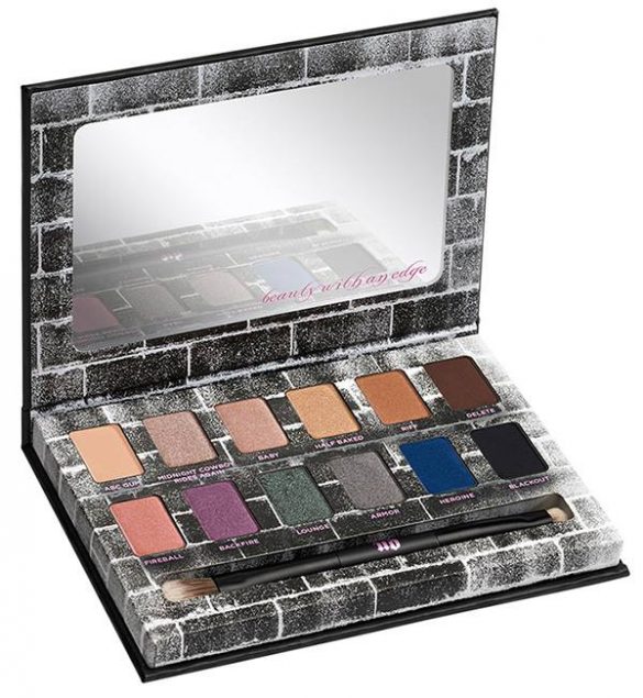 Urban Decay Spring 2017 Nocturnal Collection - Beauty Trends and Latest ...