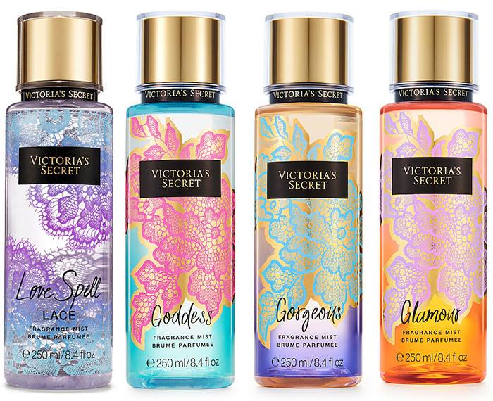 Victoria's-Secret-Spring-2017-Lace-Fragrance-Mist - Beauty Trends and ...