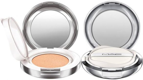 MAC Spring 2017 Lightful Quick Finish Cushion Compact - Beauty Trends ...