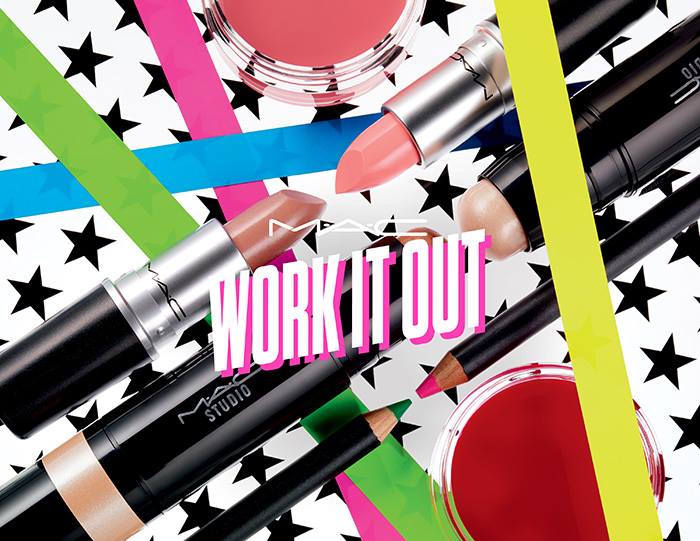 MAC Work It Out Spring 2017 Collection - Beauty Trends and Latest ...