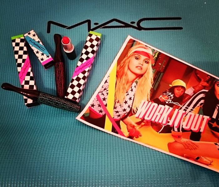 MAC Spring 2017 Work It Out Collection First Look - Beauty Trends and ...