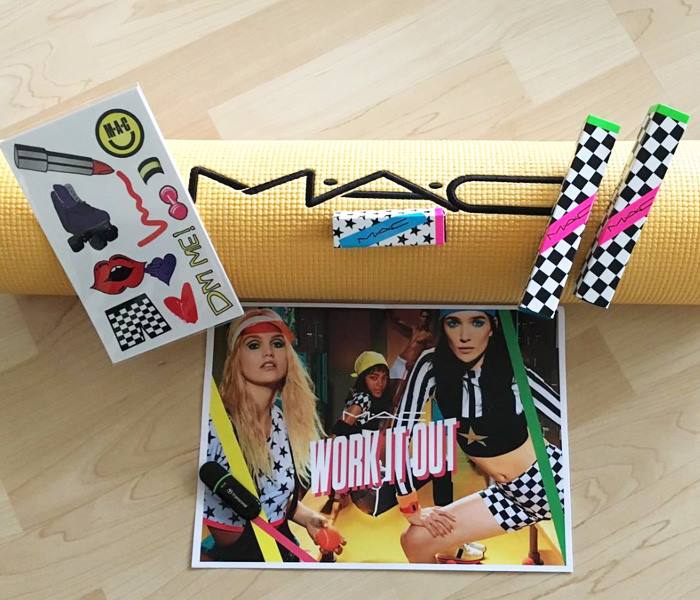 MAC Spring 2017 Work It Out Collection First Look - Beauty Trends and ...