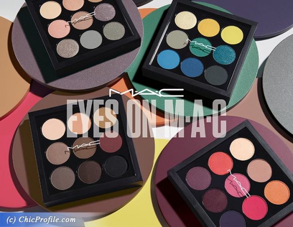 MAC Summer 2017 Eyes On MAC Collection - Beauty Trends and Latest ...