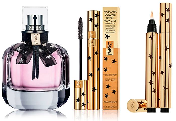 YSL Spring 2017 Star Collection - Beauty Trends and Latest Makeup ...