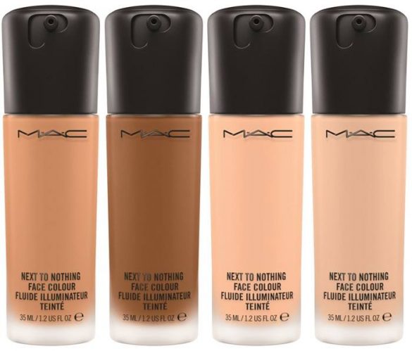 MAC Summer 2017 Next to Nothing Collection (All Details) - Beauty ...