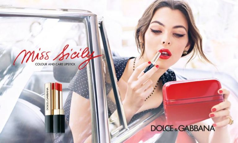 Dolce & Gabbana Miss Sicily Lipstick 2017 - Beauty Trends and Latest ...