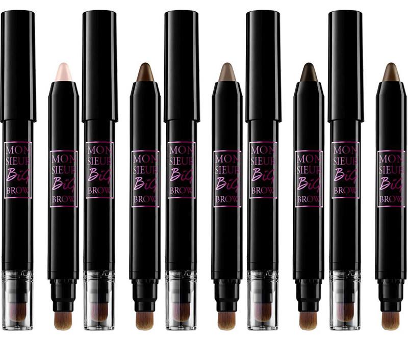 Lancome-Monsieur-Big-Brow-Crayon - Beauty Trends and Latest Makeup ...