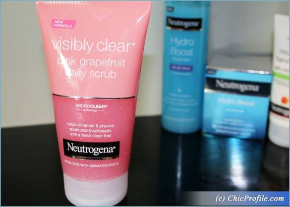Neutrogena Skincare Review - Beauty Trends and Latest Makeup ...
