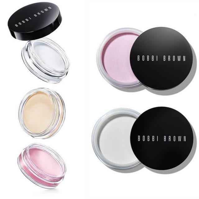 Bobbi Brown Skin Long-Wear Weightless Foundation and Correcting Loose ...