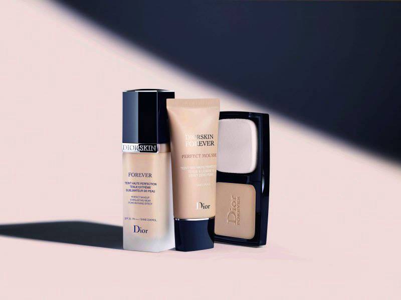 Dior Diorskin Forever Perfect Mousse Fall 2017 - Beauty Trends and ...