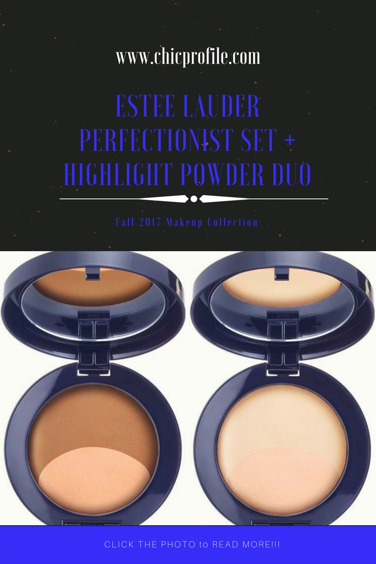 Estee Lauder Perfectionist Set + Highlight Powder Duo - Beauty Trends ...