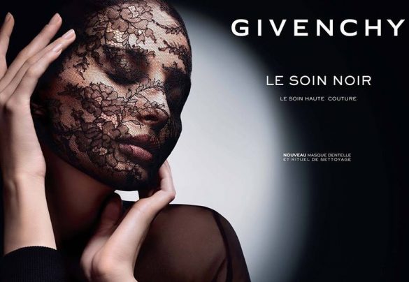Givenchy Le Soin Noir Collection - Beauty Trends and Latest Makeup ...