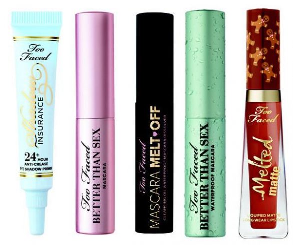 Too Faced Holiday 2017 Collection - Beauty Trends and Latest Makeup ...