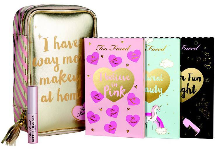 Too Faced Holiday 2017 Collection - Beauty Trends and Latest Makeup ...