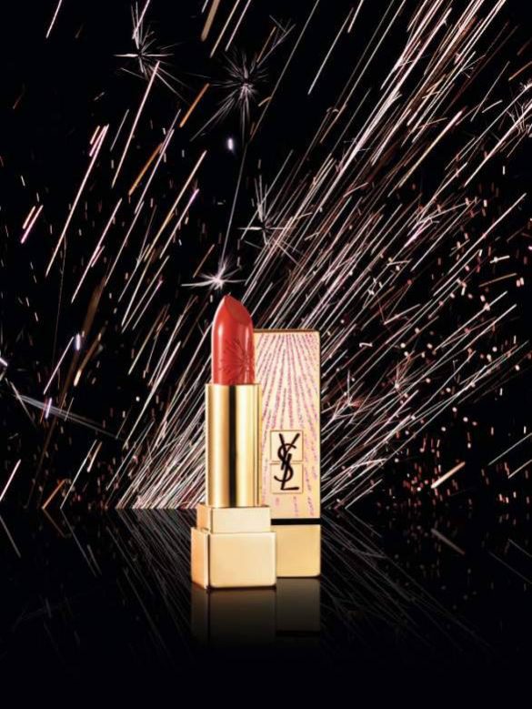 YSL Dazzling Lights Holiday 2017 Collection - Beauty Trends and Latest ...