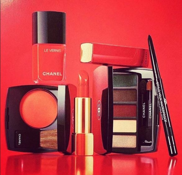 Chanel Holiday 2017 Collection Sneak Peek - Beauty Trends and Latest ...