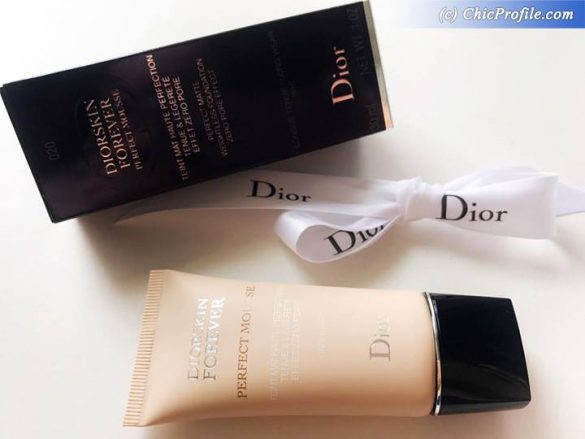 Dior Diorskin Forever Perfect Mousse Review, Swatches, Photos - Beauty ...