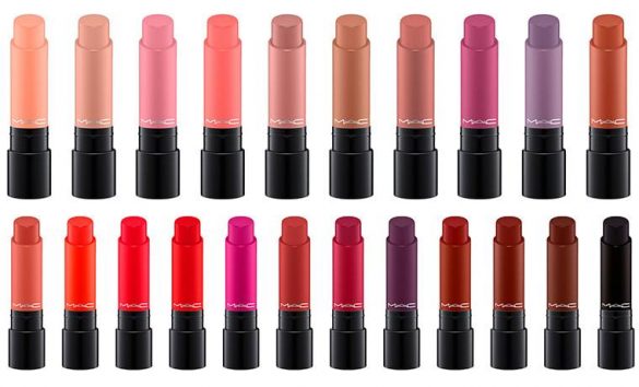 MAC Liptensity Lip Pencil Collection Fall 2017 - Beauty Trends and ...