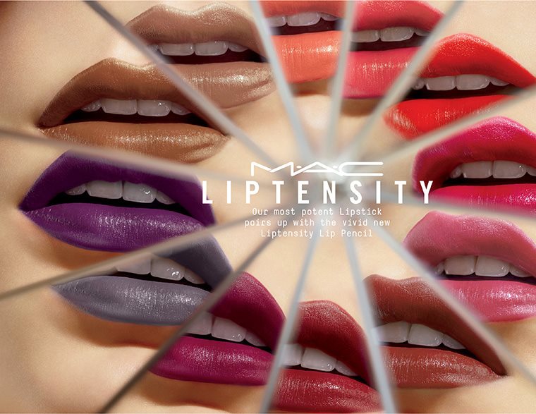 MAC Liptensity Lip Pencil Collection Fall 2017 - Beauty Trends and ...