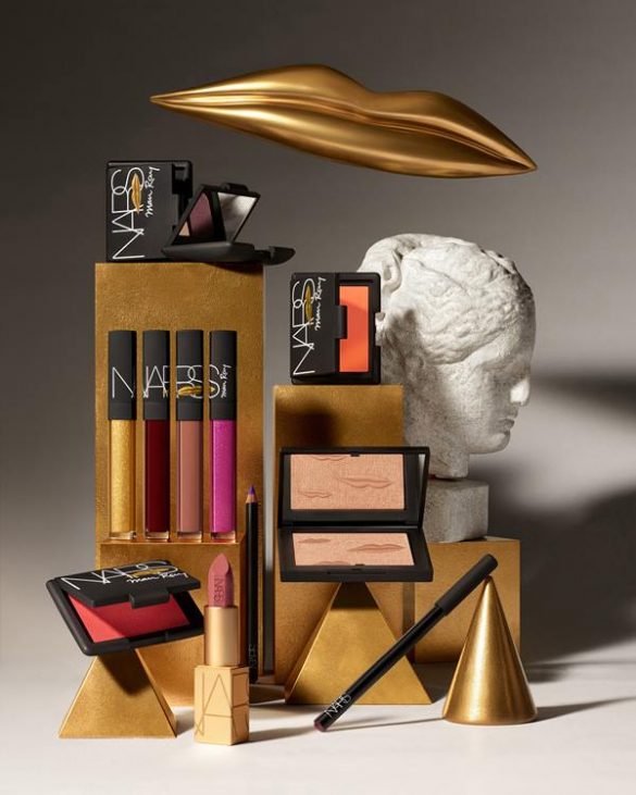 NARS Holiday 2017 Man Ray for Nars Collection - Beauty Trends and ...