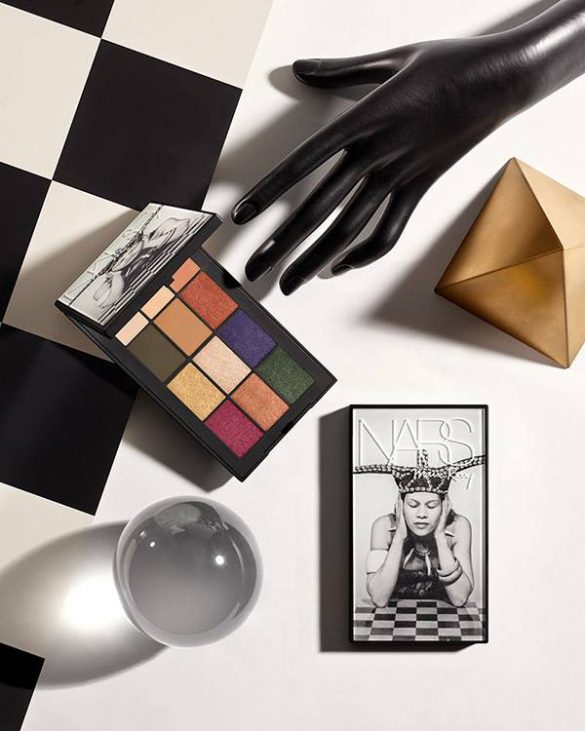 NARS Holiday 2017 Man Ray for Nars Collection - Beauty Trends and ...