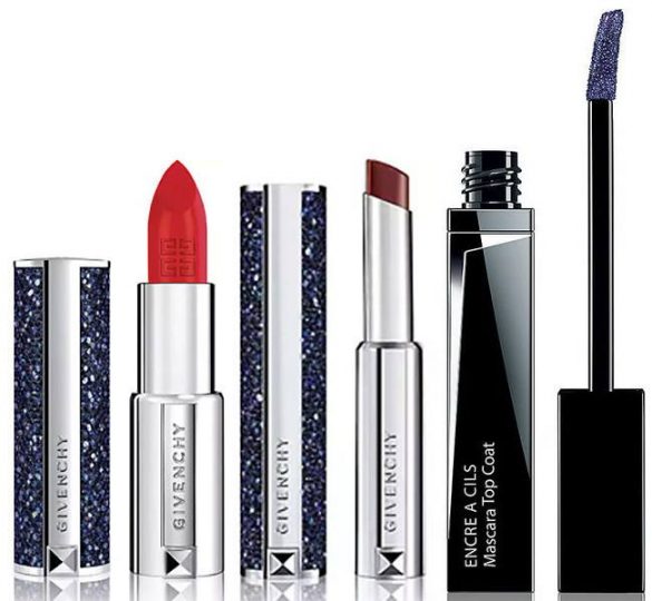 Givenchy Striking Night Lights Holiday 2017 Collection - Beauty Trends ...