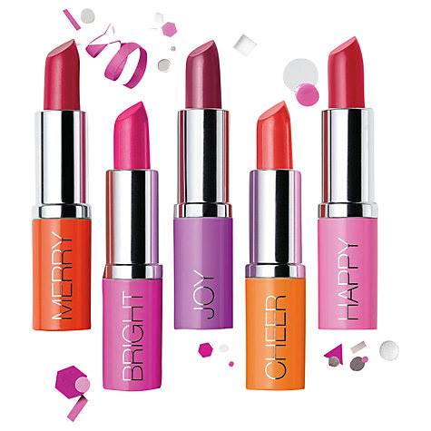 Clinique Lipstick Set and Pop Lip Shadow Cushion Matte Lip Powder ...
