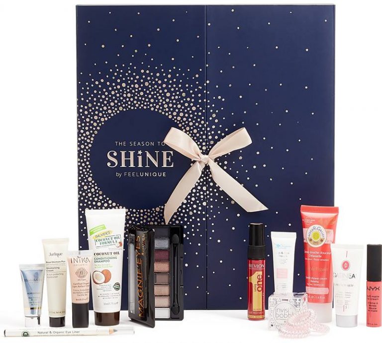 FeelUnique Christmas Wonderland - Beauty Trends and Latest Makeup ...