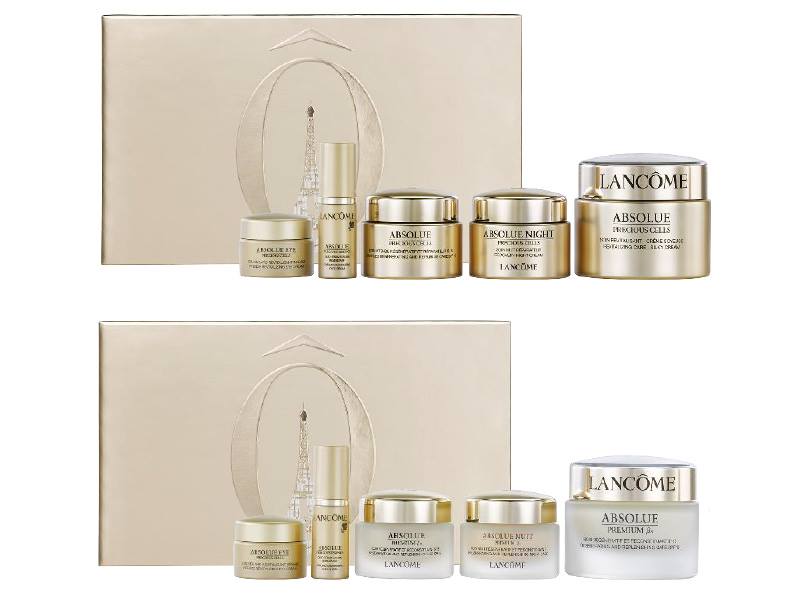 Lancome Christmas 2017 Collection Gift Sets - Beauty Trends and Latest ...