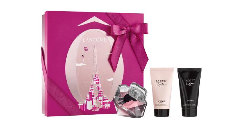 Lancome Christmas 2017 Collection Gift Sets - Beauty Trends and Latest ...
