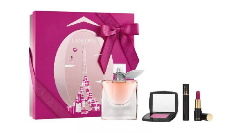 Lancome Christmas 2017 Collection Gift Sets - Beauty Trends and Latest ...