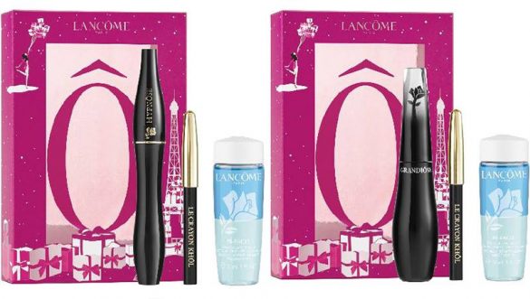 Lancome Christmas 2017 Collection Gift Sets - Beauty Trends and Latest ...