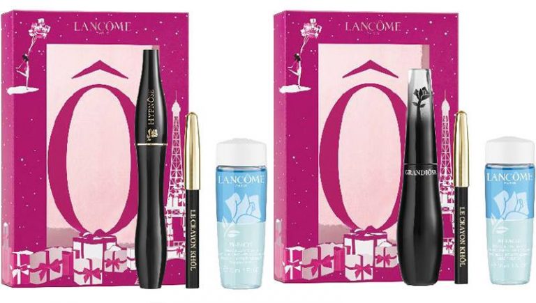 Lancome Christmas 2017 Collection Gift Sets - Beauty Trends and Latest ...