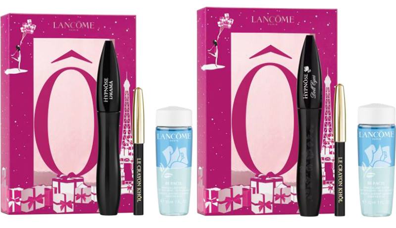 Lancome Christmas 2017 Collection Gift Sets - Beauty Trends and Latest ...