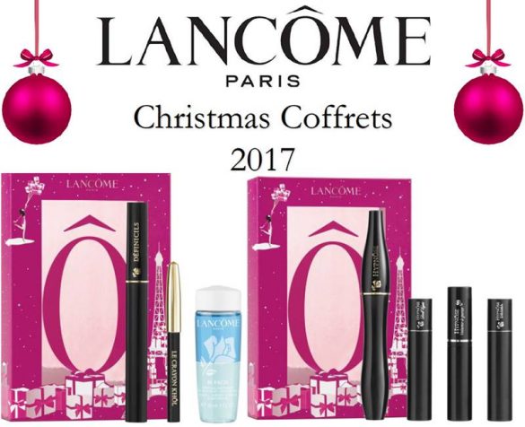 Lancome Christmas 2017 Collection Gift Sets - Beauty Trends and Latest ...