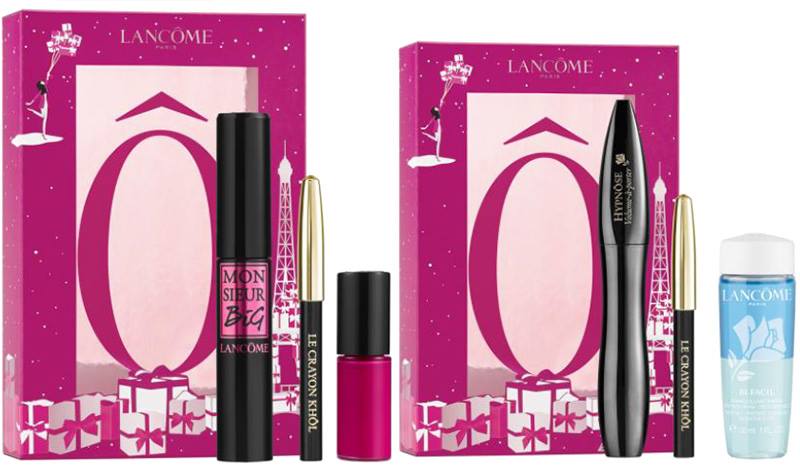 Lancome Christmas 2017 Collection Gift Sets - Beauty Trends and Latest ...