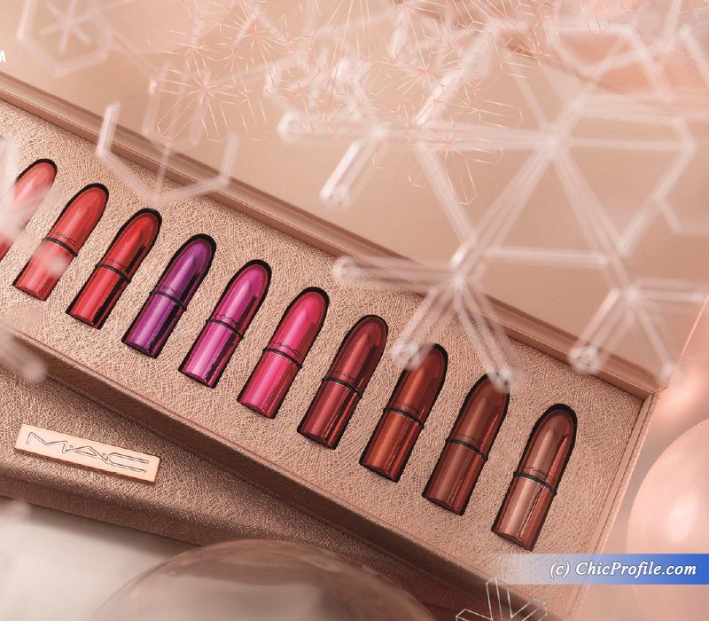MAC Snow Ball Holiday 2017 Collection - Beauty Trends and Latest Makeup ...