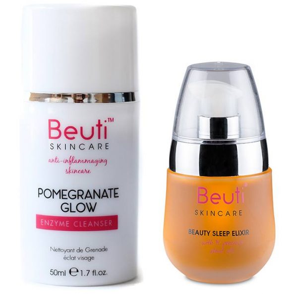 Beuti Skincare Elixir and Cleanser - Beauty Trends and Latest Makeup ...