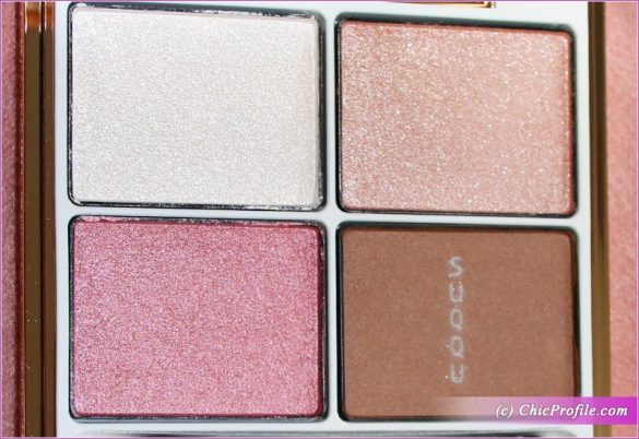 Suqqu 2017 Christmas Makeup Kit PG Review, Swatches, Photos - Beauty ...