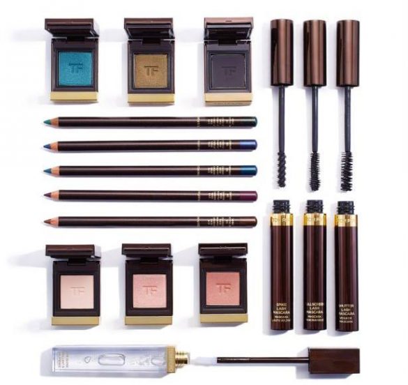 Tom Ford Eyes of Tom Ford Holiday 2017 Collection - Beauty Trends and ...