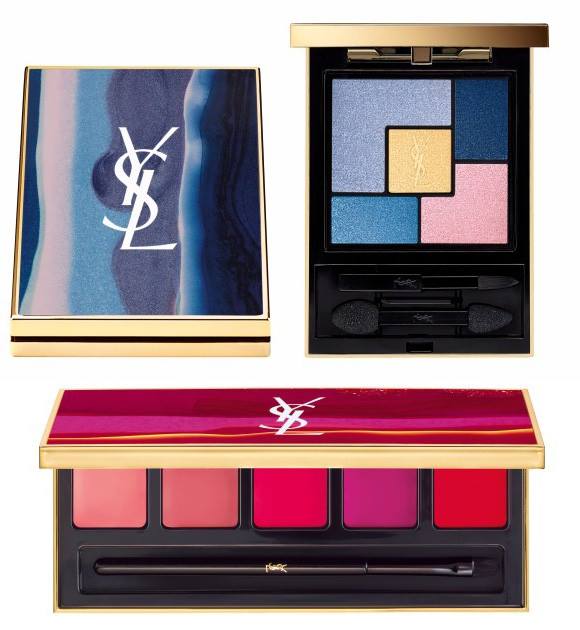YSL Pop Illusion Spring 2018 Collection - Beauty Trends and Latest ...
