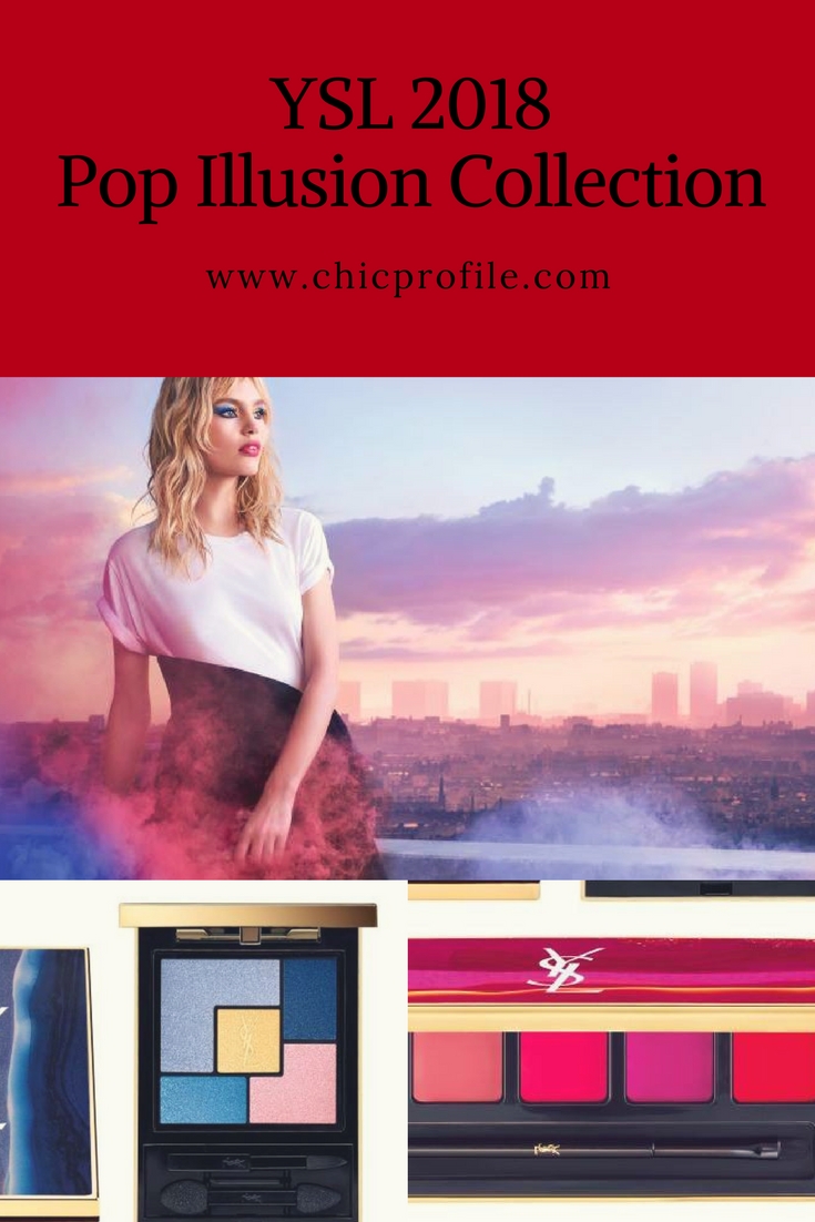 YSL-Spring-2018-Makeup-Collection-Review - Beauty Trends and Latest ...