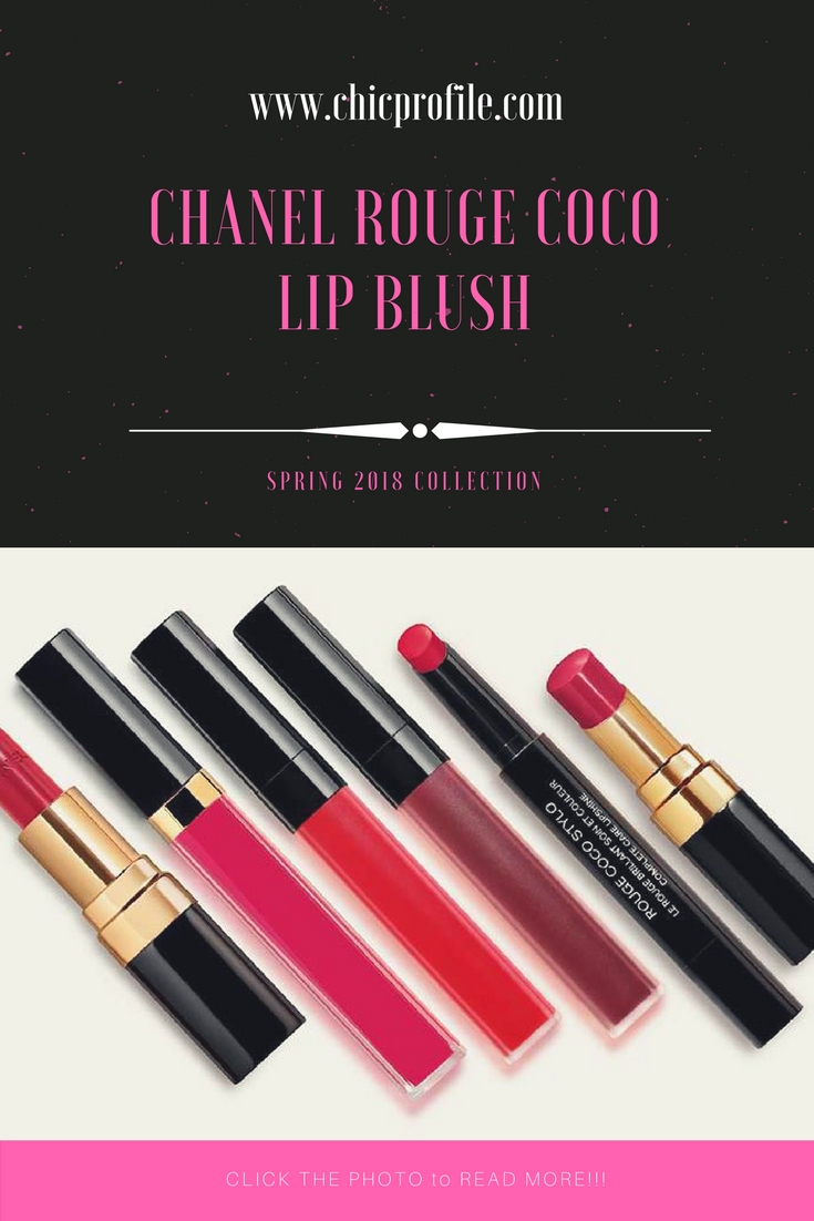 Chanel-Rouge-Coco-Lip-Blush-2018-Collection-Review - Beauty Trends and ...