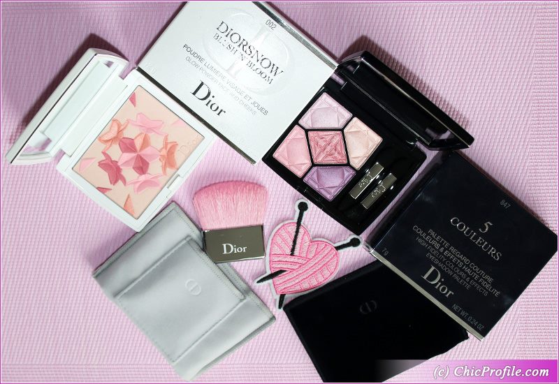 Dior Diorsnow Spring 2018 Swatches, Photos - Beauty Trends and Latest ...