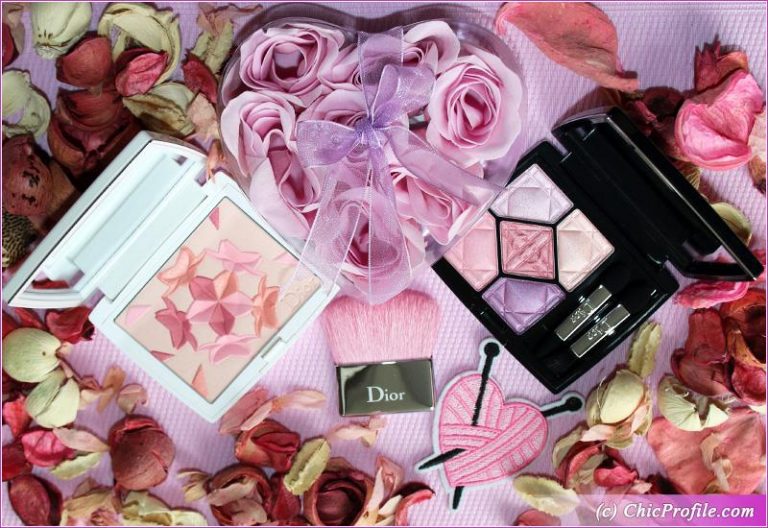 Dior Diorsnow Spring 2018 Swatches, Photos - Beauty Trends and Latest ...